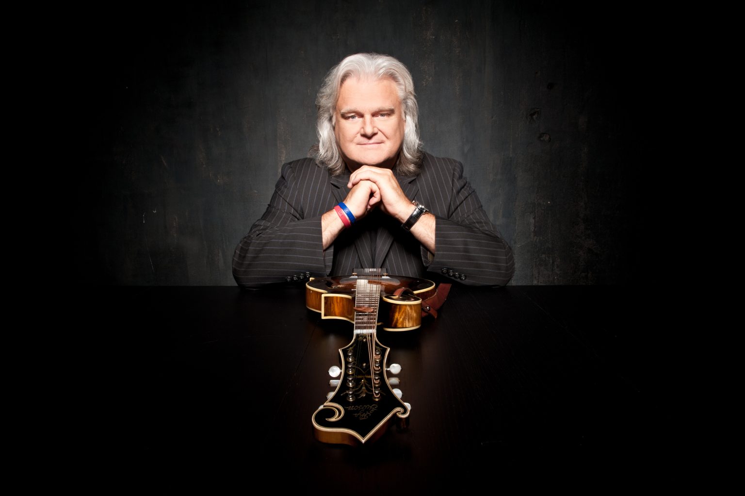 About - Ricky Skaggs
