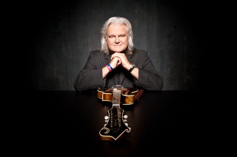 About - Ricky Skaggs
