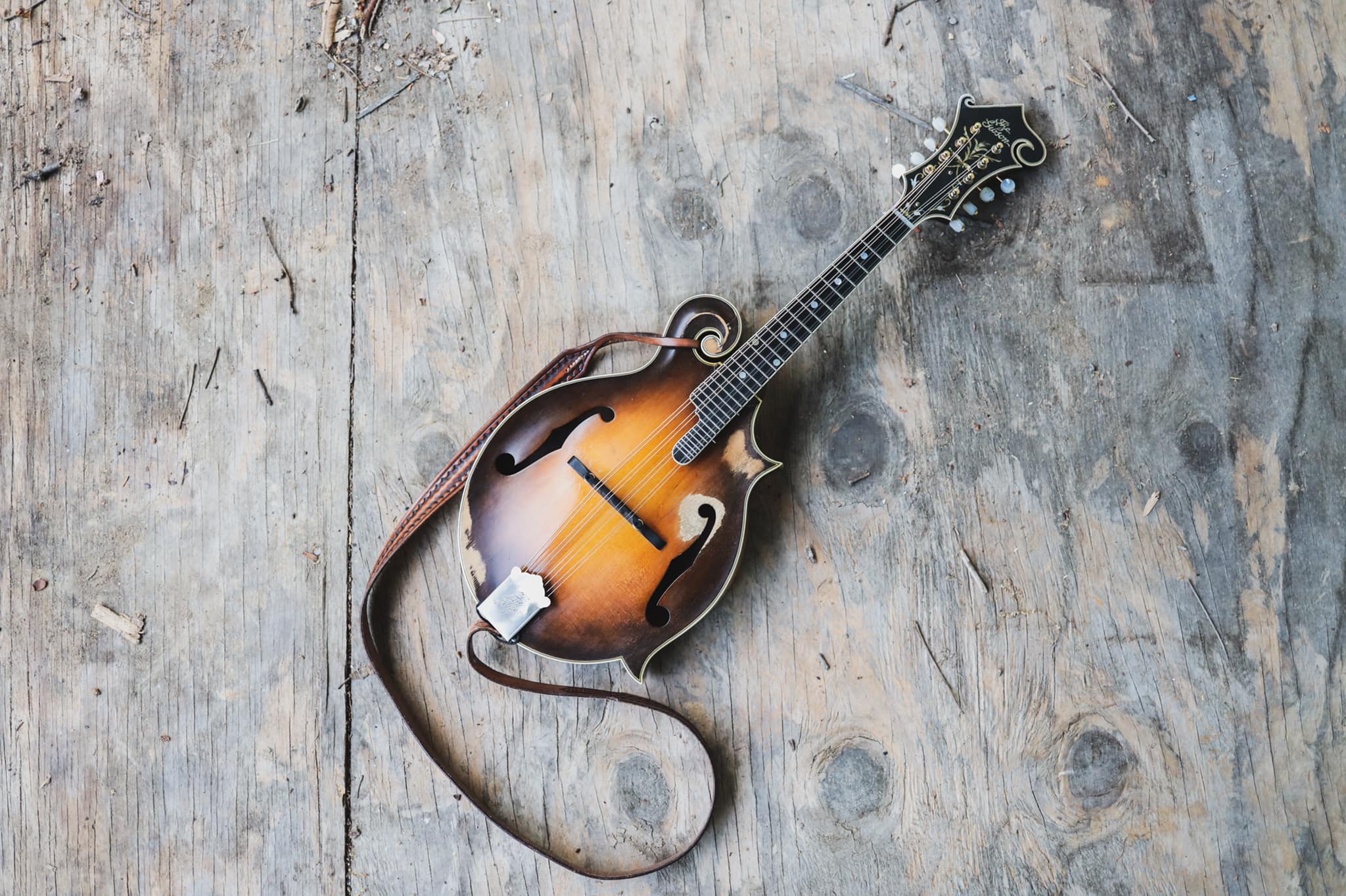 RICKY SKAGGS PLAYS 50 YEAR OLD STAGE THAT HE HELPED TO BUILD WITH KEITH ...