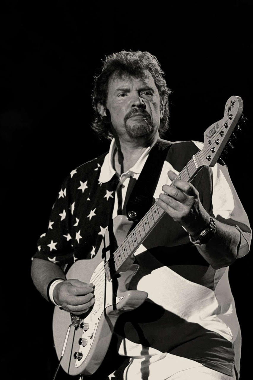 Ricky Skaggs remarks at passing of co-founding band member of alabama ...