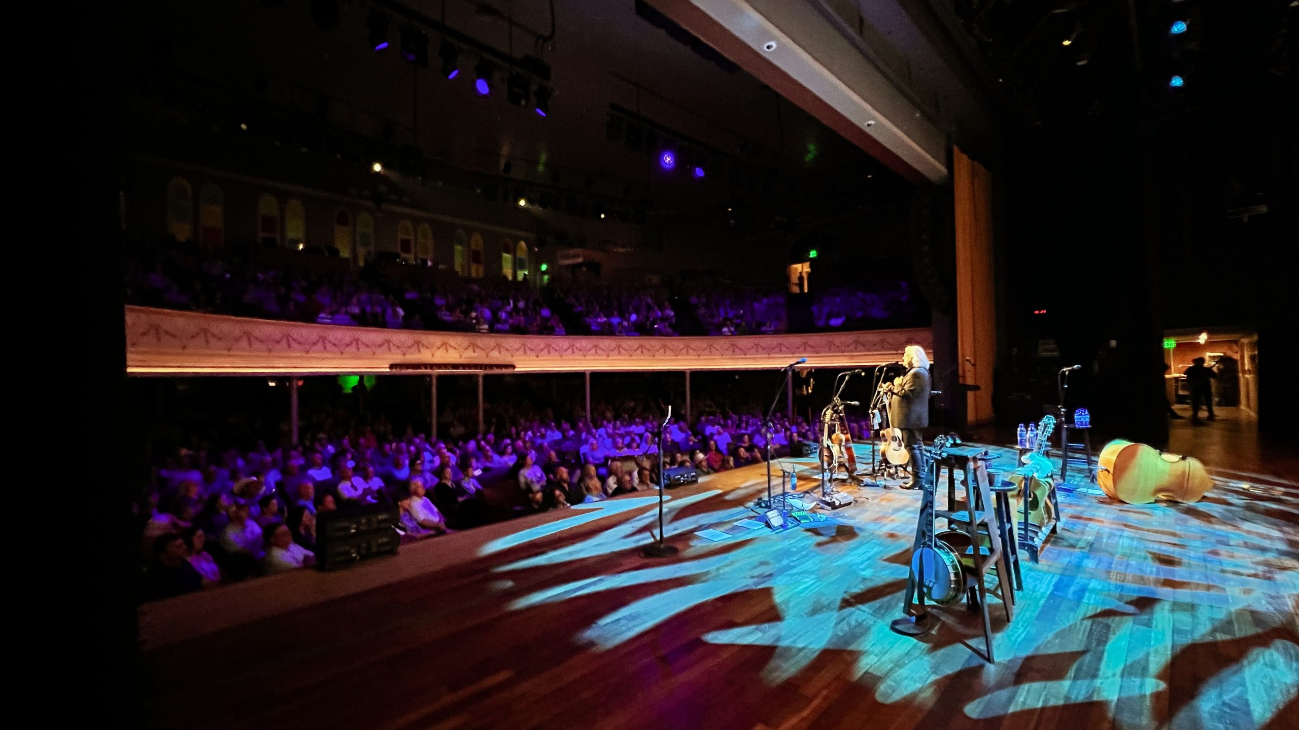 Great Reviews Pour In for Ricky Skaggs & Kentucky Thunder's Bluegrass ...