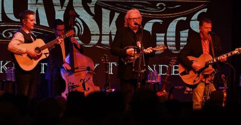 Ricky Skaggs and Kentucky Thunder bring bluegrass hits, history to ...