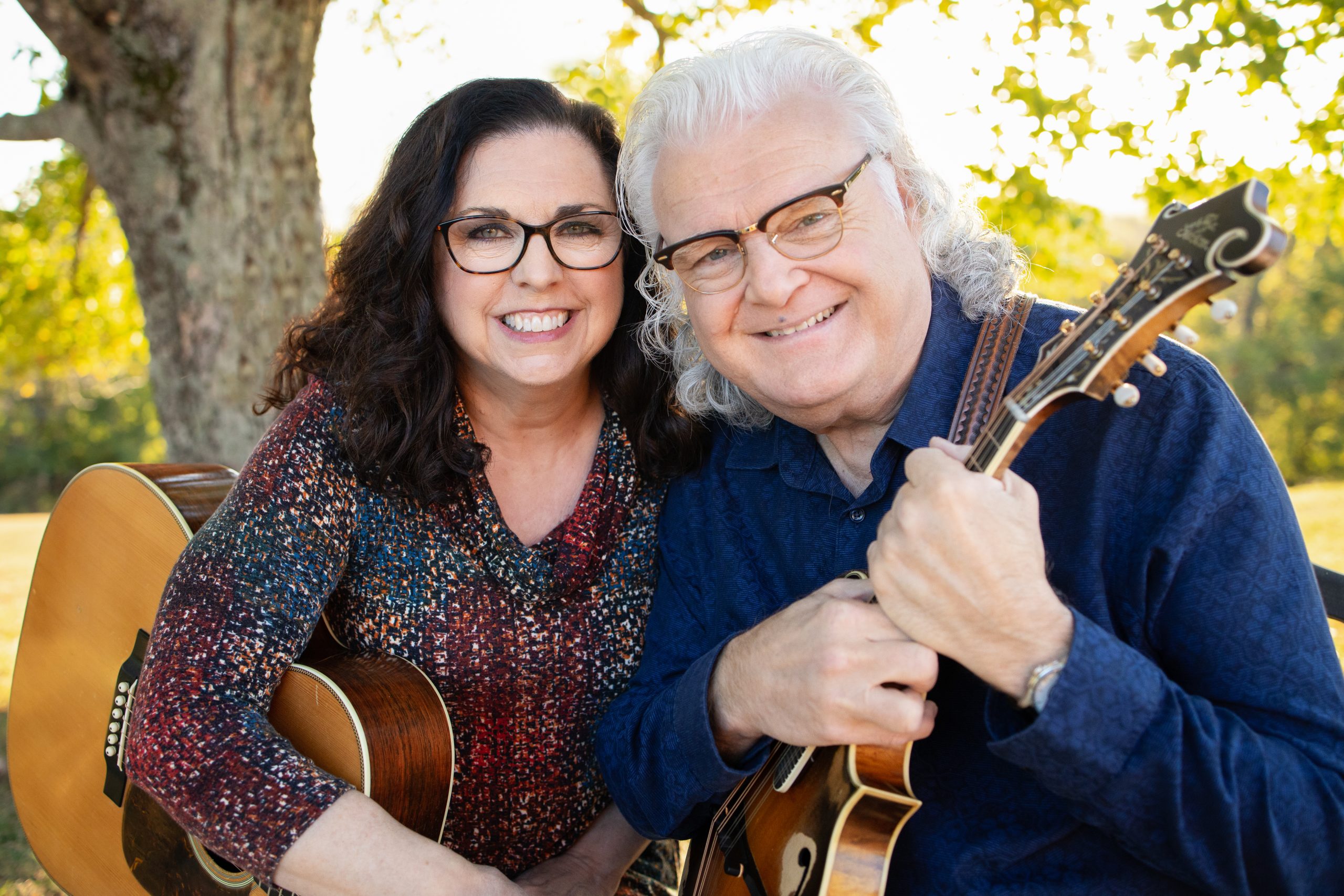 Happy Anniversary Ricky & Sharon! - Ricky Skaggs