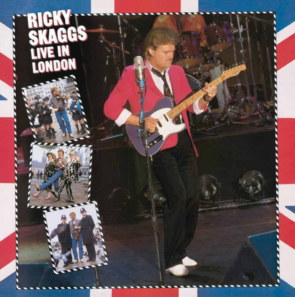 Home - Ricky Skaggs